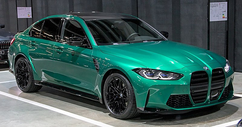 Body Kits for M3/M4 G80/G81/G82/G83 | MJ Mods Australia