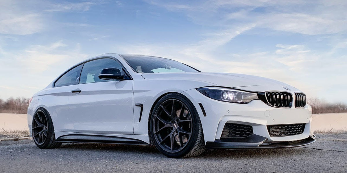 BMW F32 F33 F36 4 Series Body Kits And Accessories | MJ Mods Australia