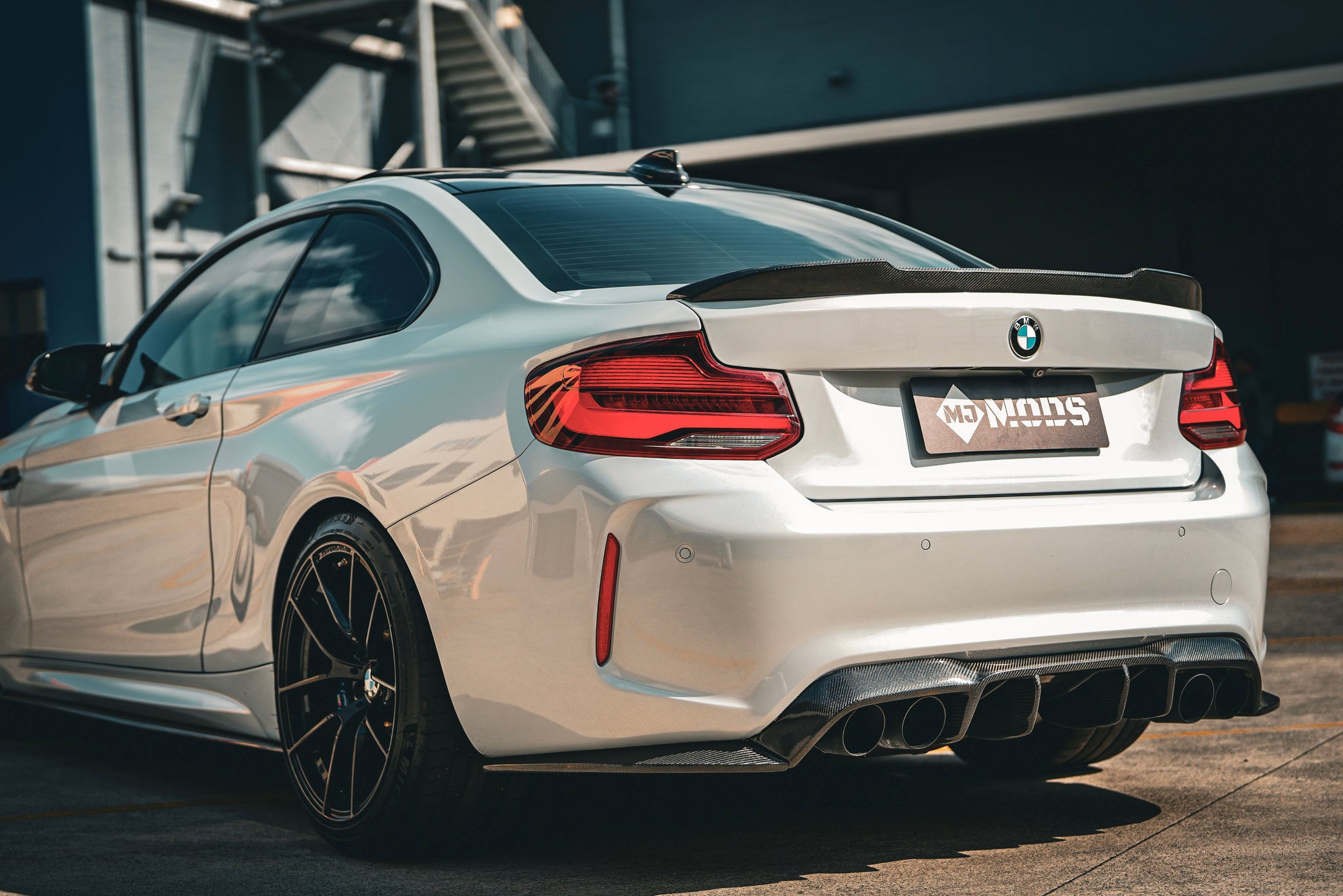 Australia's Leading BMW Body Kits & Accessories Supplier — MJ Mods