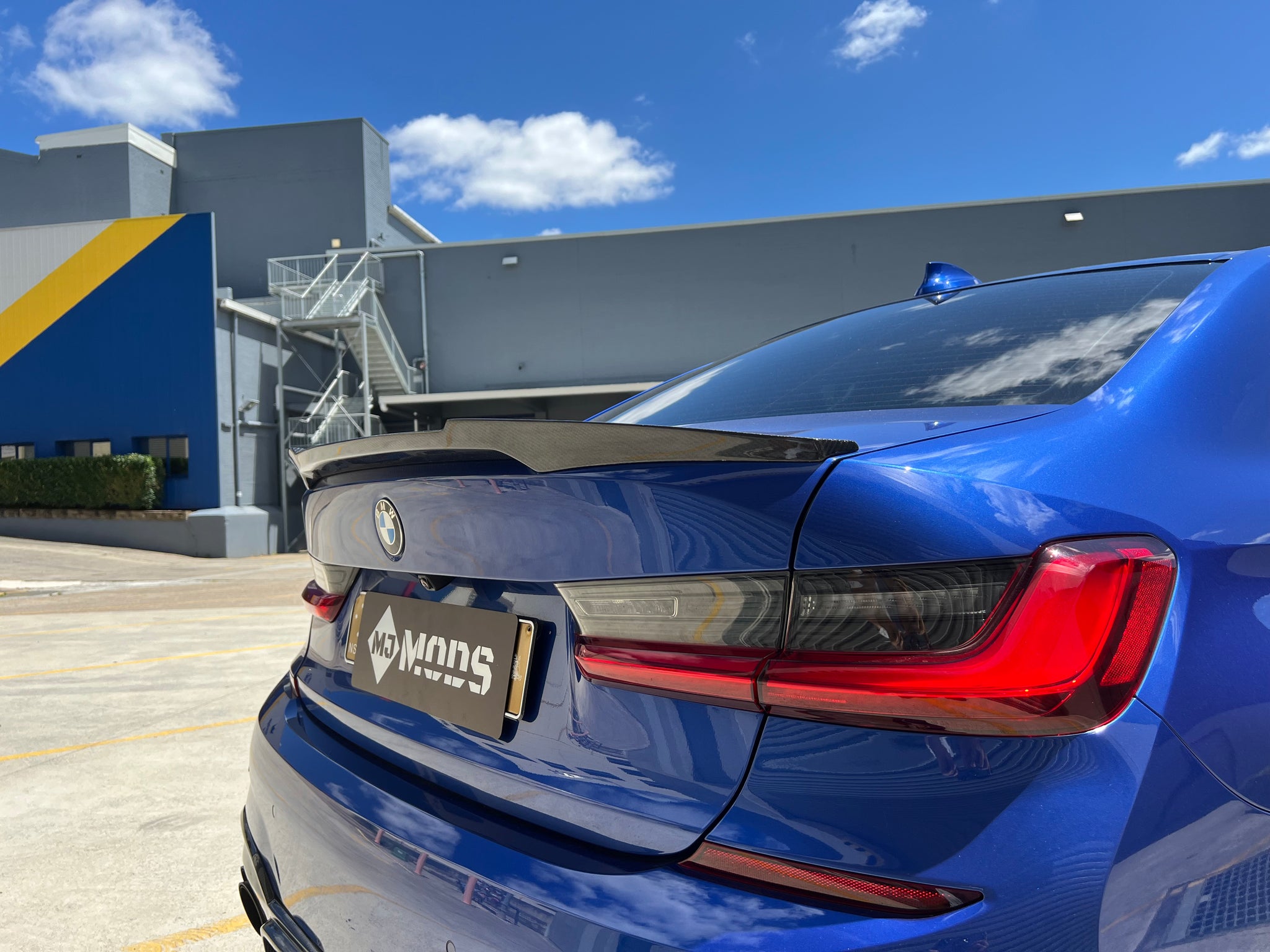 BMW G20 Body Kits And Accessories | MJ Mods Australia