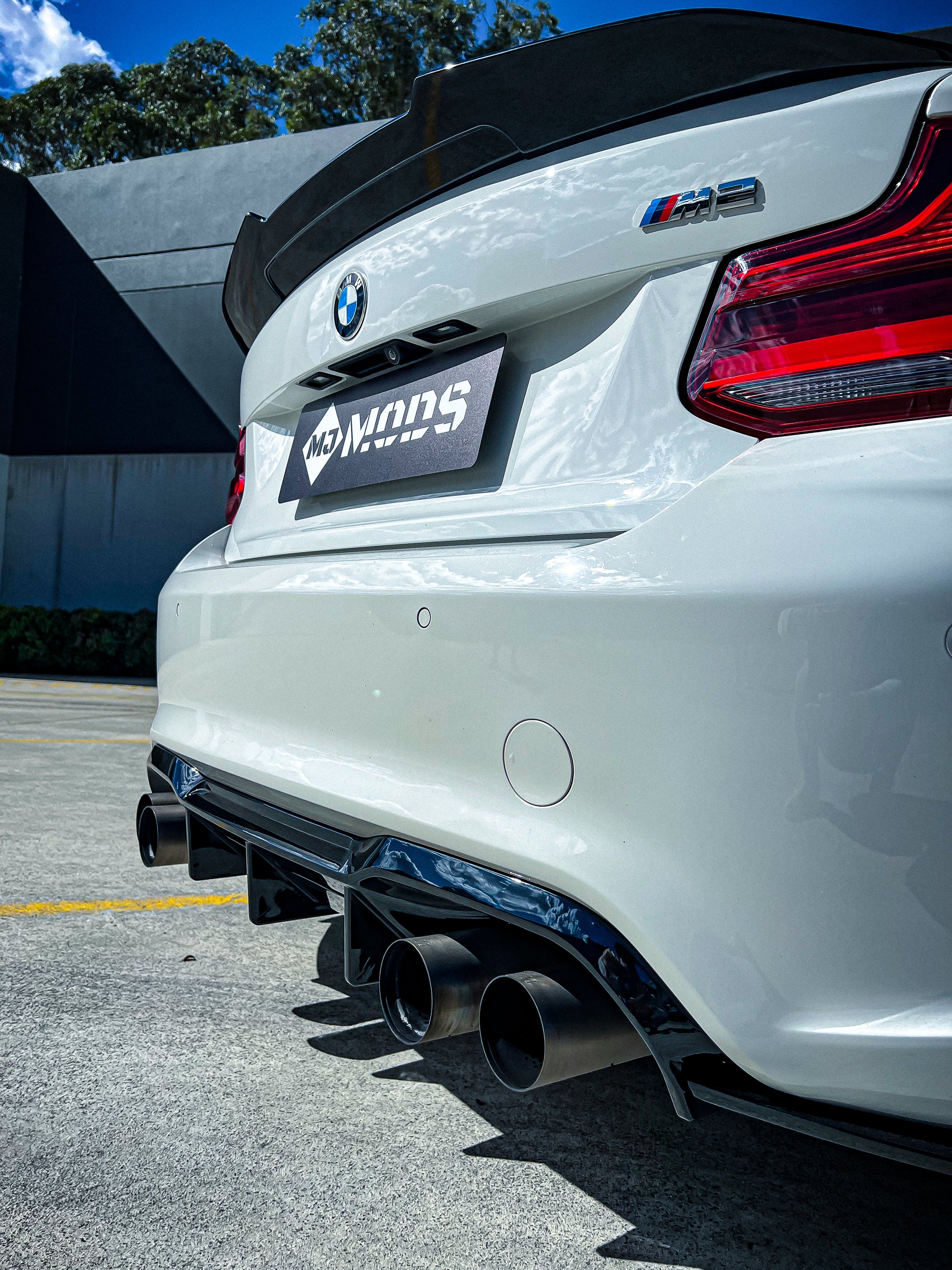 BMW F22 2 Series Body Kits | MJ Mods Australia