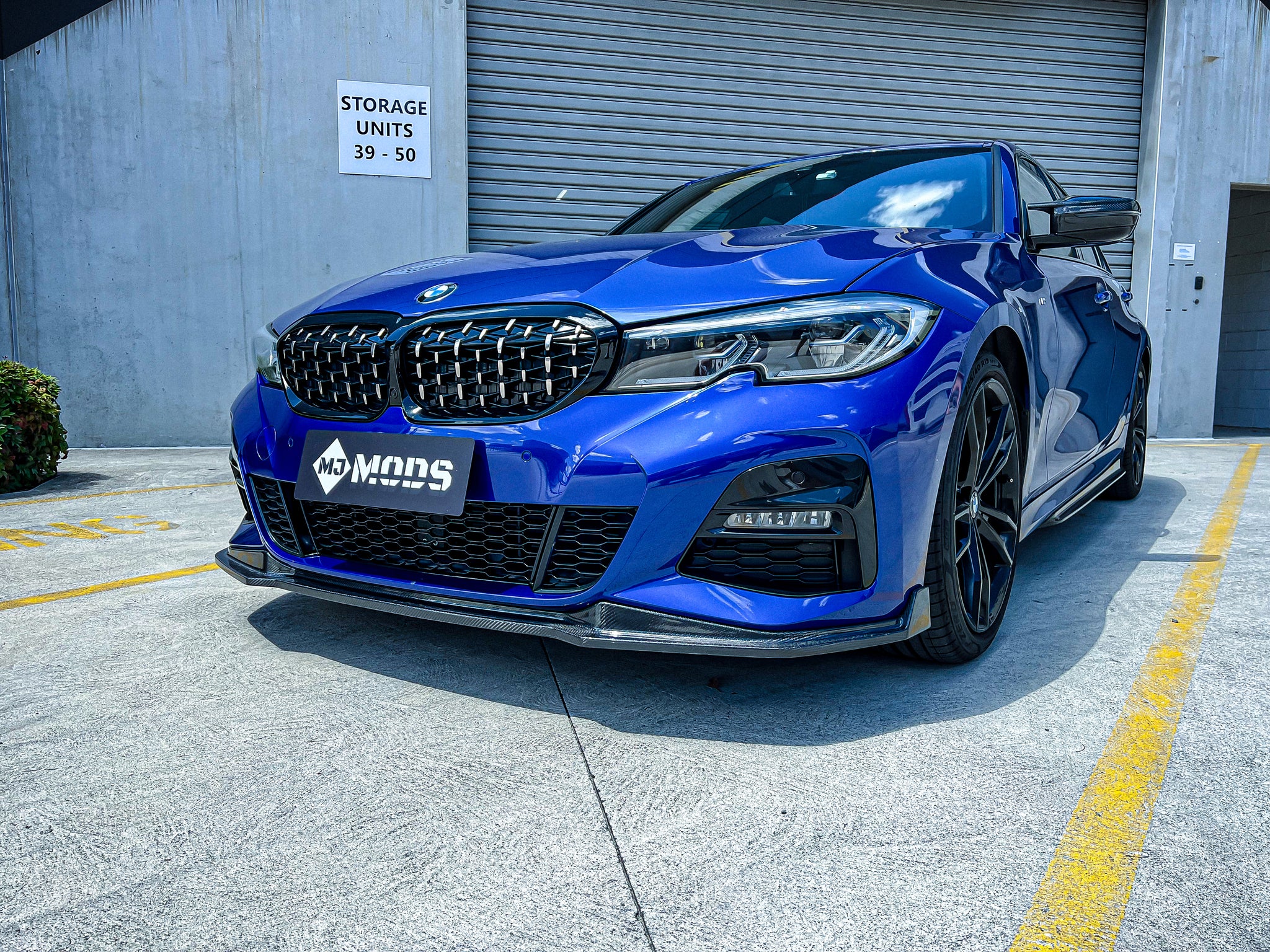 BMW G20 Body Kits And Accessories | MJ Mods Australia