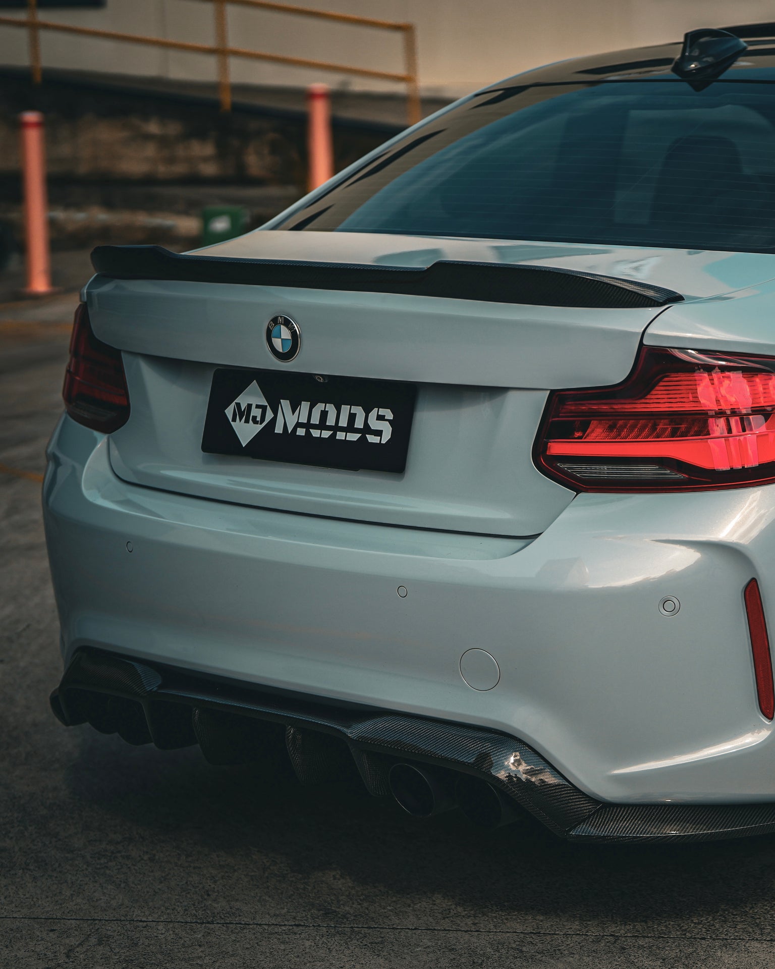 Australia's Leading BMW Body Kits & Accessories Supplier — MJ Mods