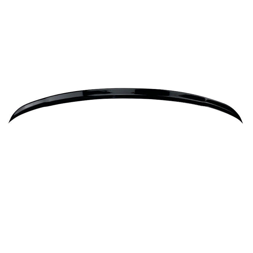 ABS Glossy Black Rear Roof Duck Lip Spoiler fit for MERCEDES-BENZ C CL ...