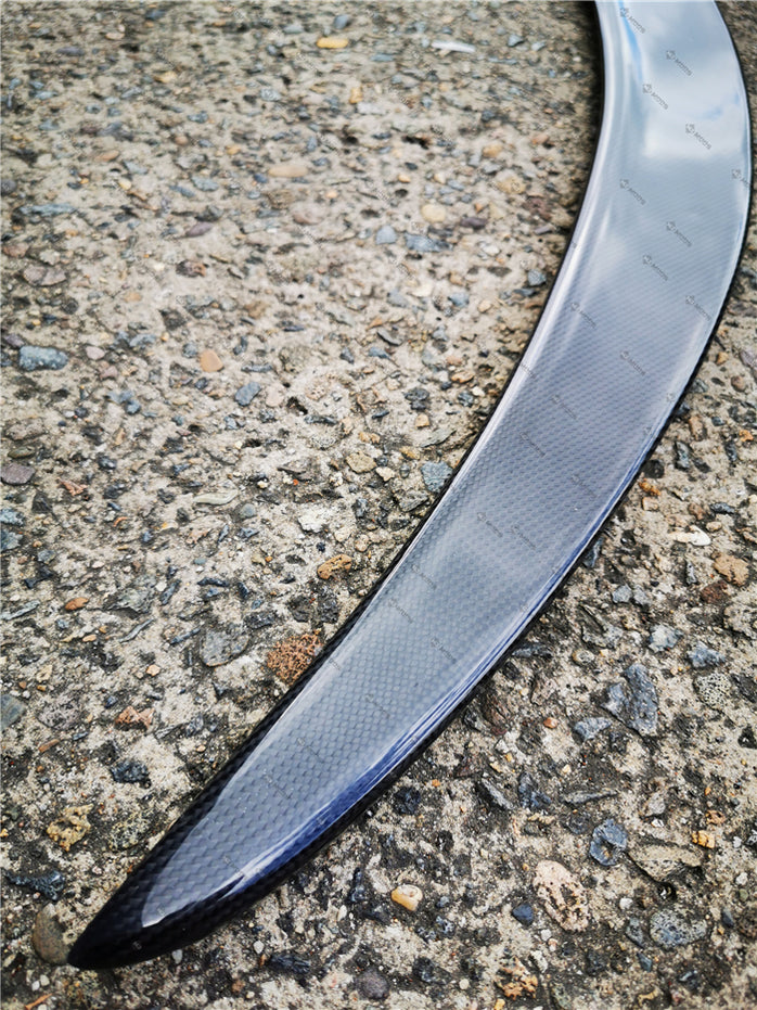 Carbon Fibre Rear Trunk Boot Spoiler for Mercedes-Benz CLA Class【C117 ...