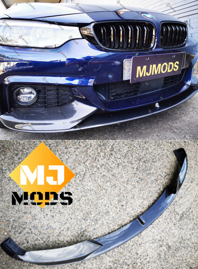 BMW F32 F33 F36 4 Series Body Kits And Accessories | MJ Mods Australia