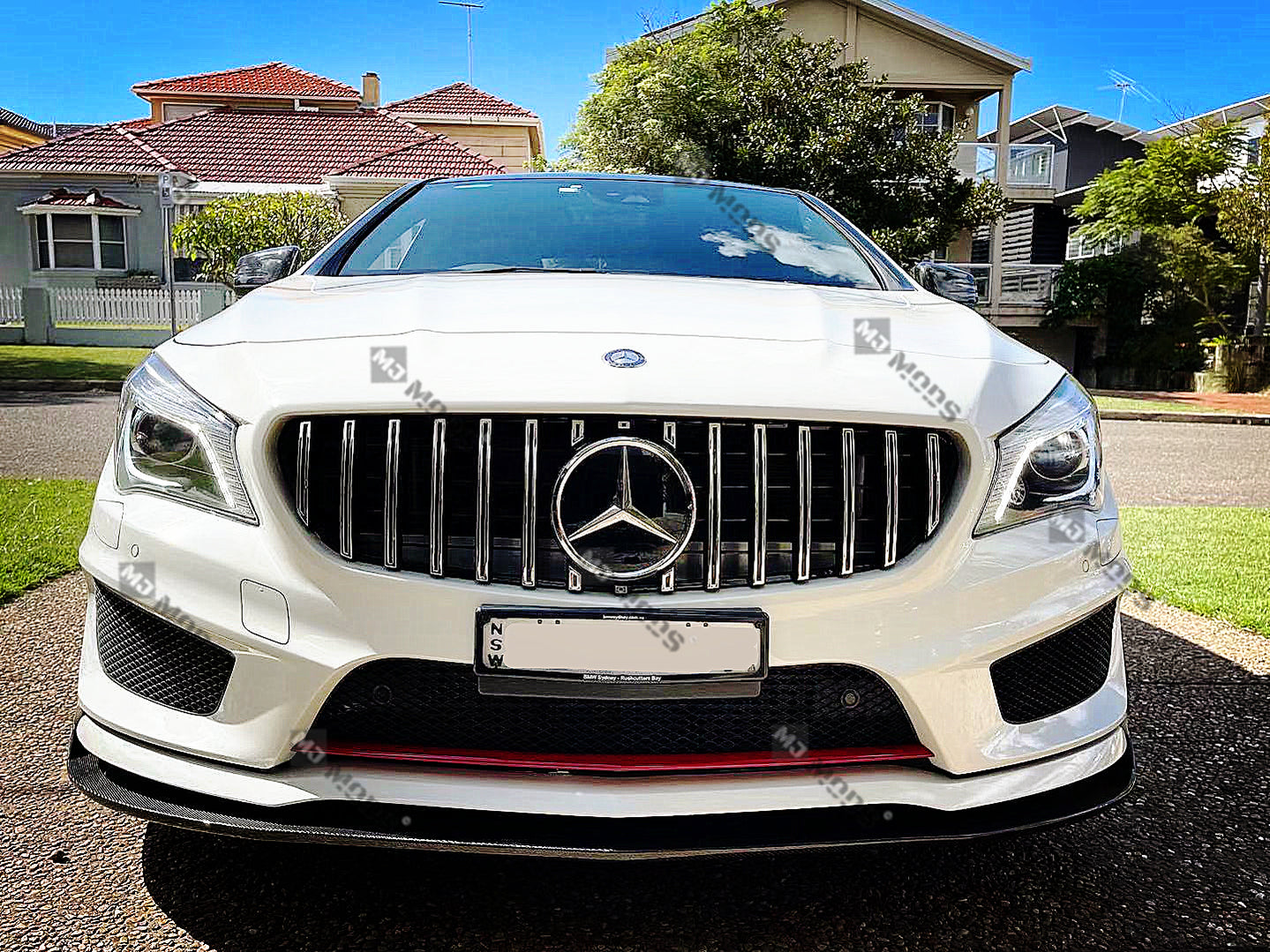 C117 CLA Body Kits & Accessories | MJ Mods Australia