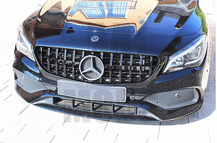 Australia's Leading Mercedes-Benz Body Kits Parts and Accessories — MJ Mods