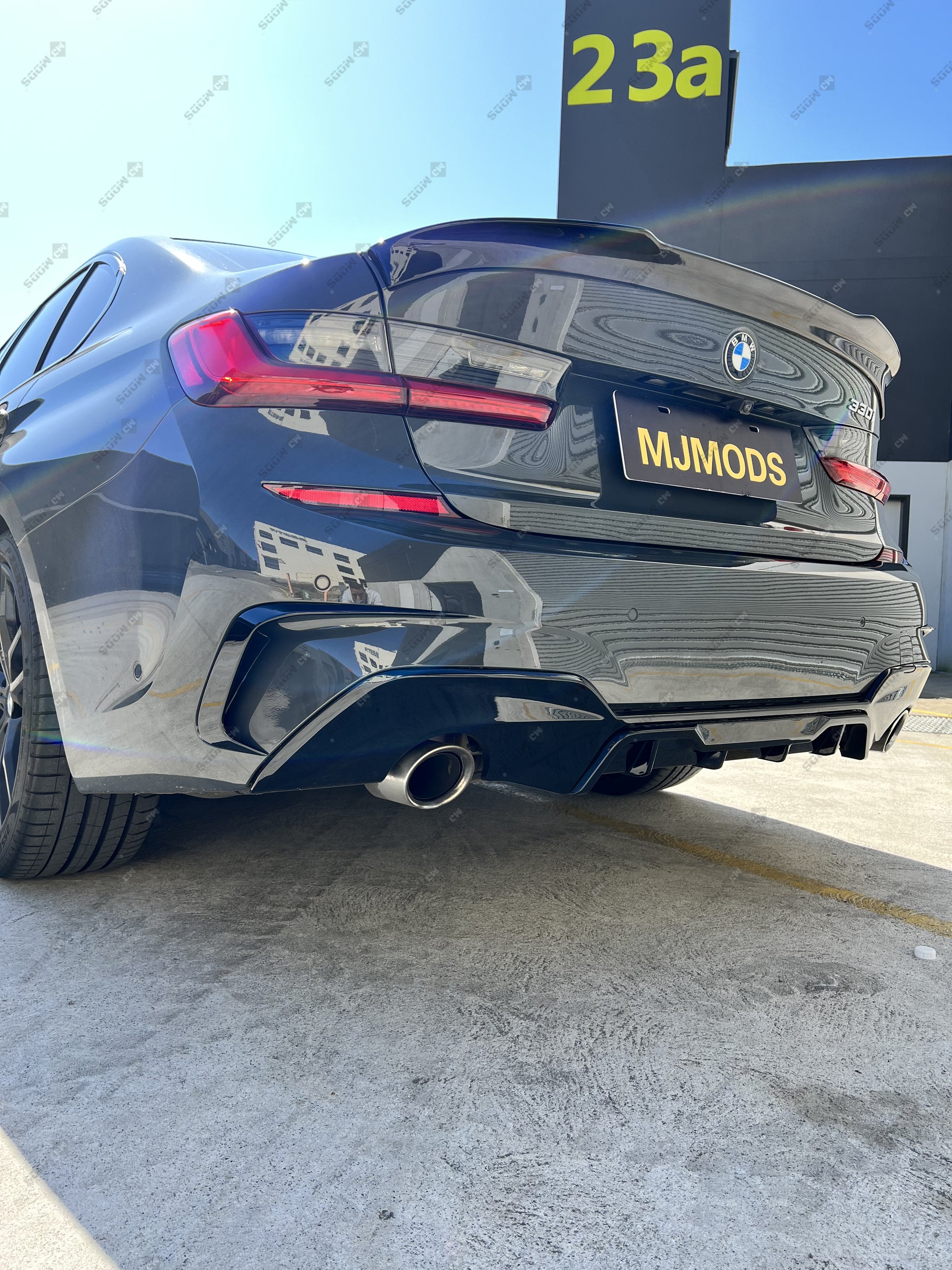 BMW G20 Body Kits And Accessories | MJ Mods Australia