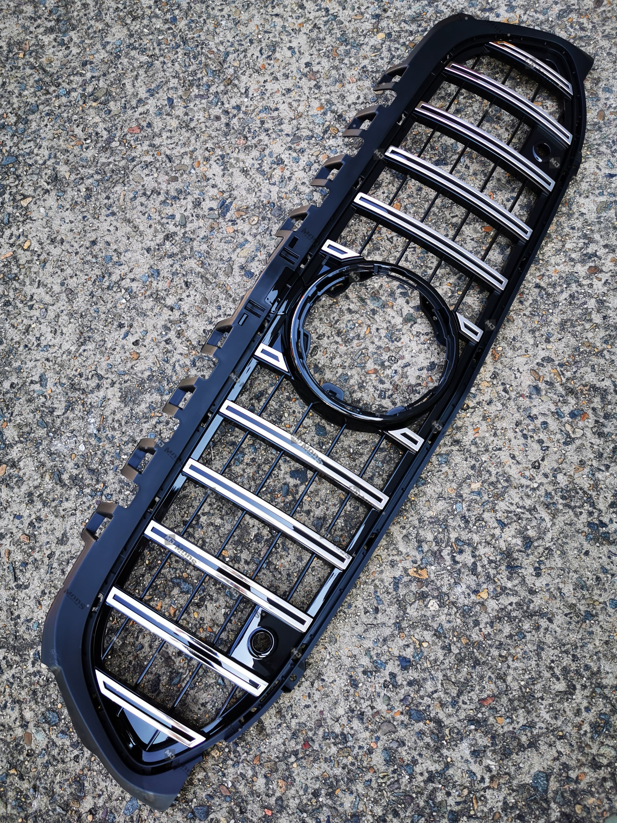 Grille For MERCEDES BENZ A Class【W177 A177 A180/200/250 A35】【2018-2022 ...