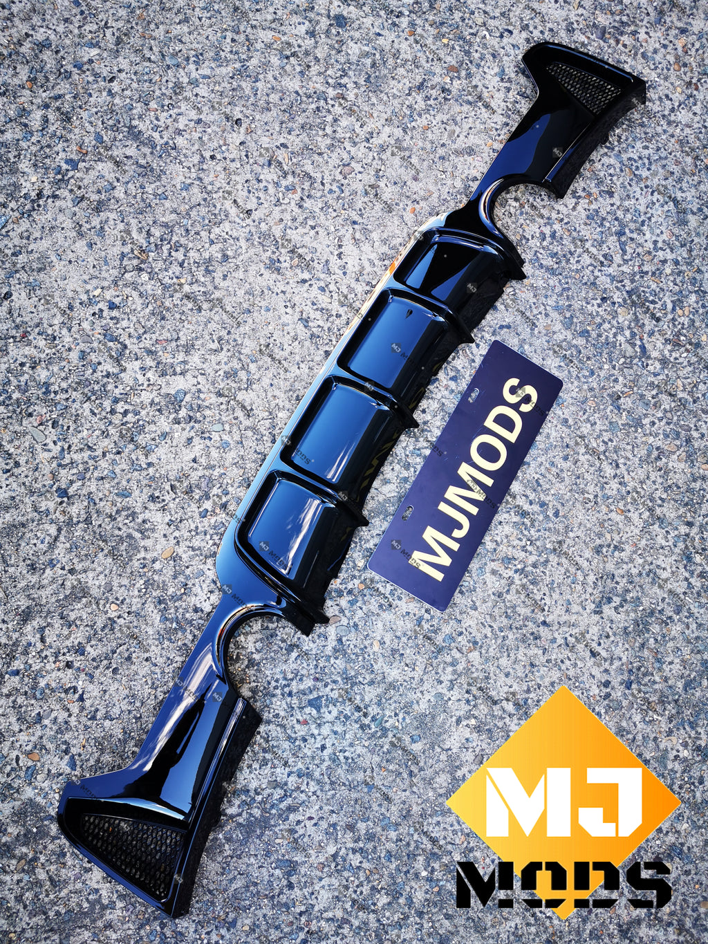 BMW F32 F33 F36 4 Series Body Kits And Accessories | MJ Mods Australia