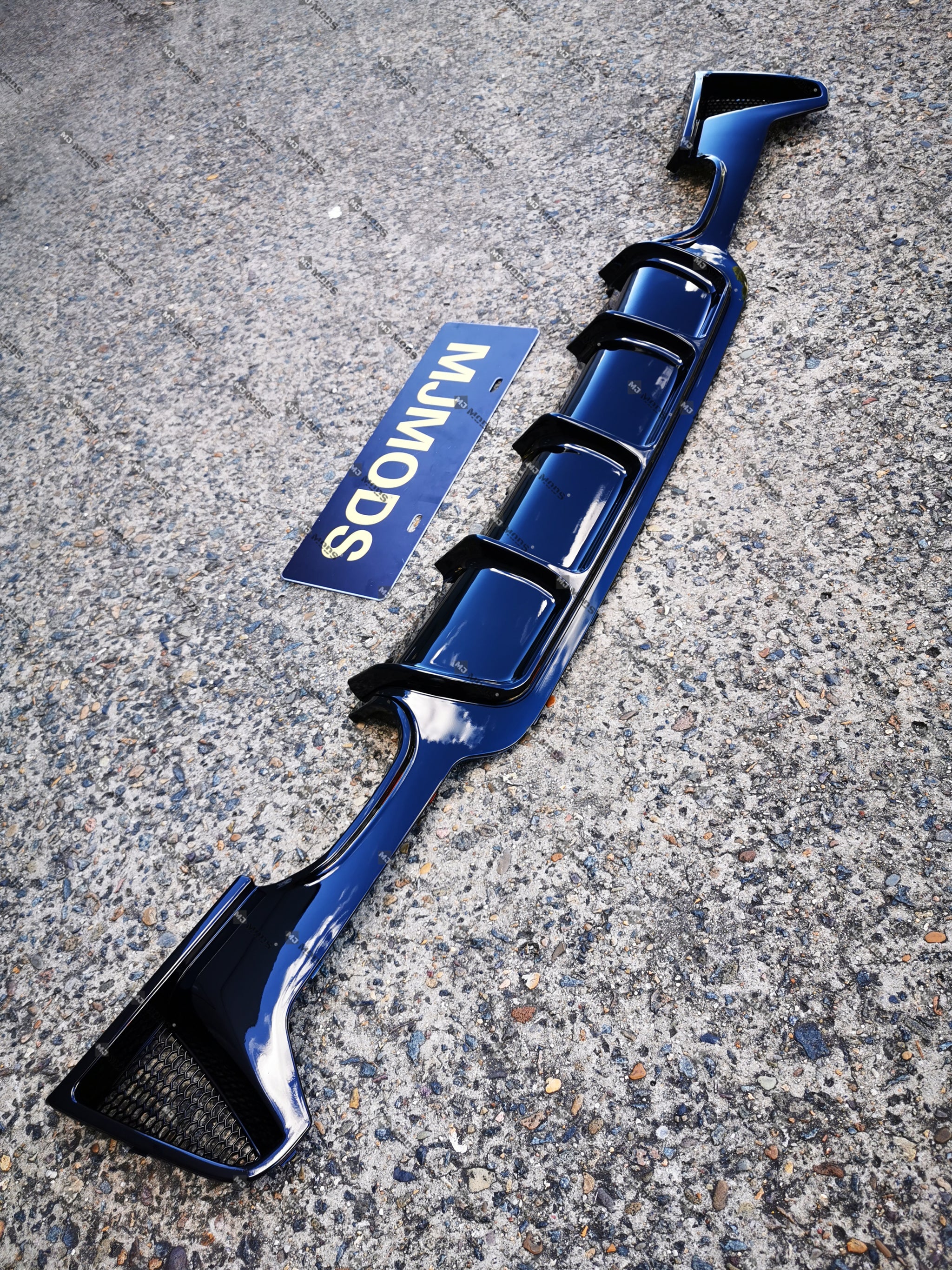 BMW F32 F33 F36 4 Series Body Kits And Accessories | MJ Mods Australia