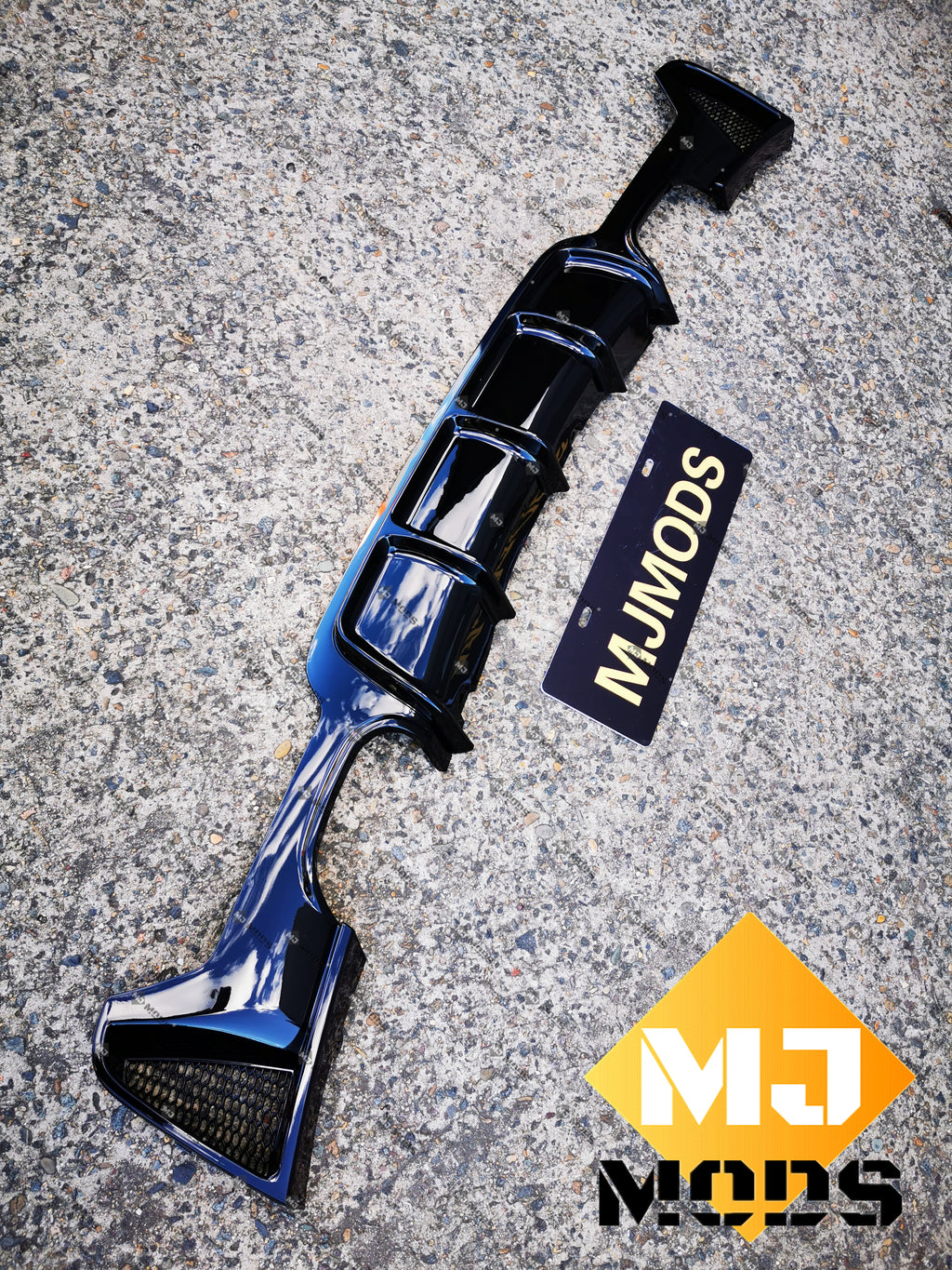 BMW F32 F33 F36 4 Series Body Kits And Accessories | MJ Mods Australia