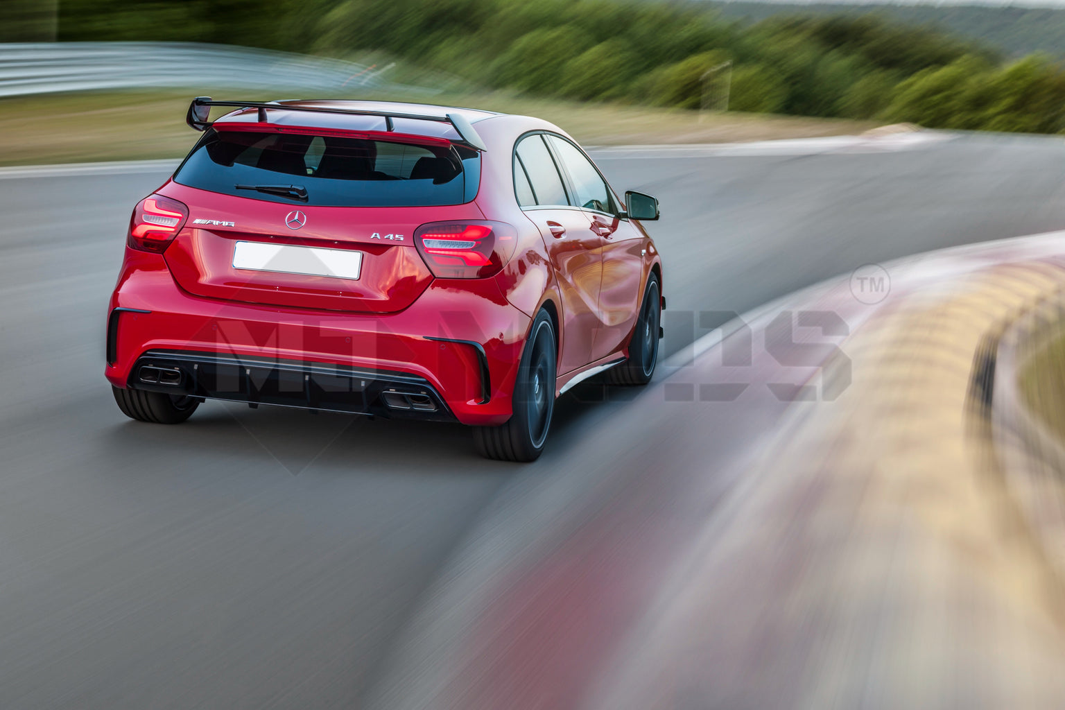 Australia's Leading Mercedes-Benz Body Kits Parts and Accessories — MJ Mods