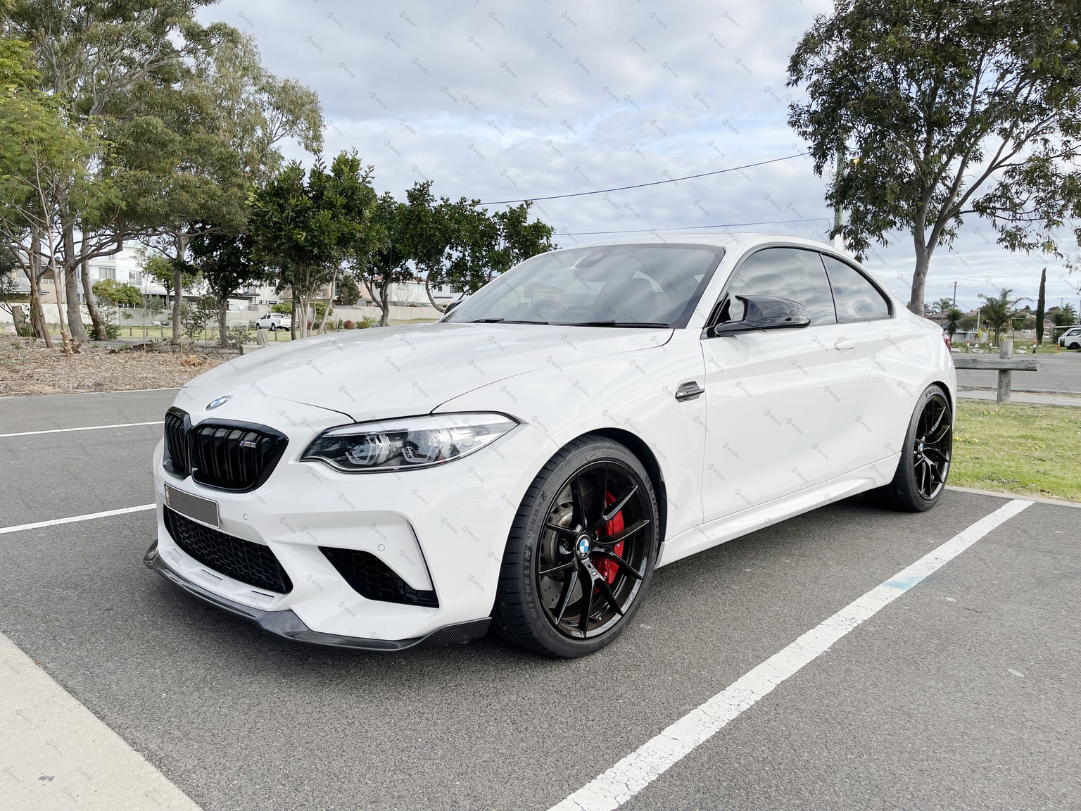 BMW F87 M2 & M2C Body Kits And Accessories | MJ Mods Australia