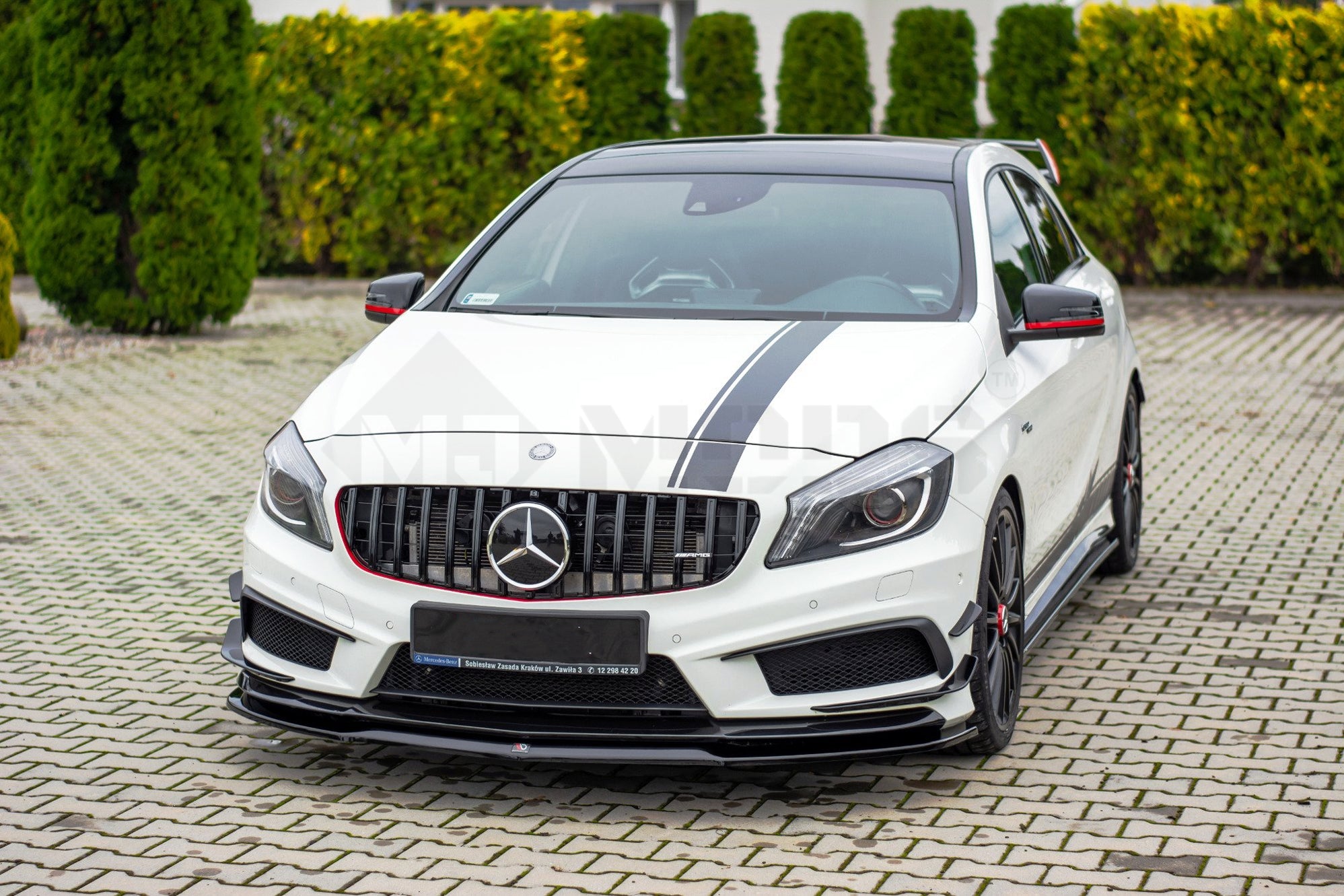Australia's Leading Mercedes-Benz Body Kits Parts and Accessories — MJ Mods