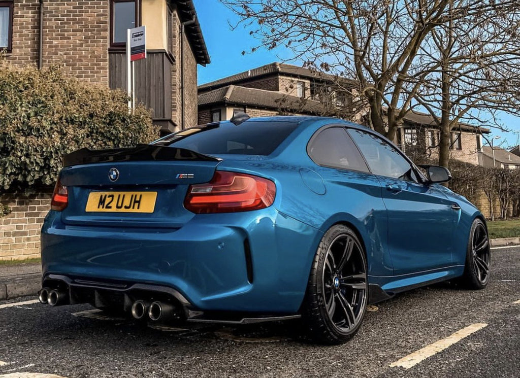 BMW F22 2 Series Body Kits | MJ Mods Australia