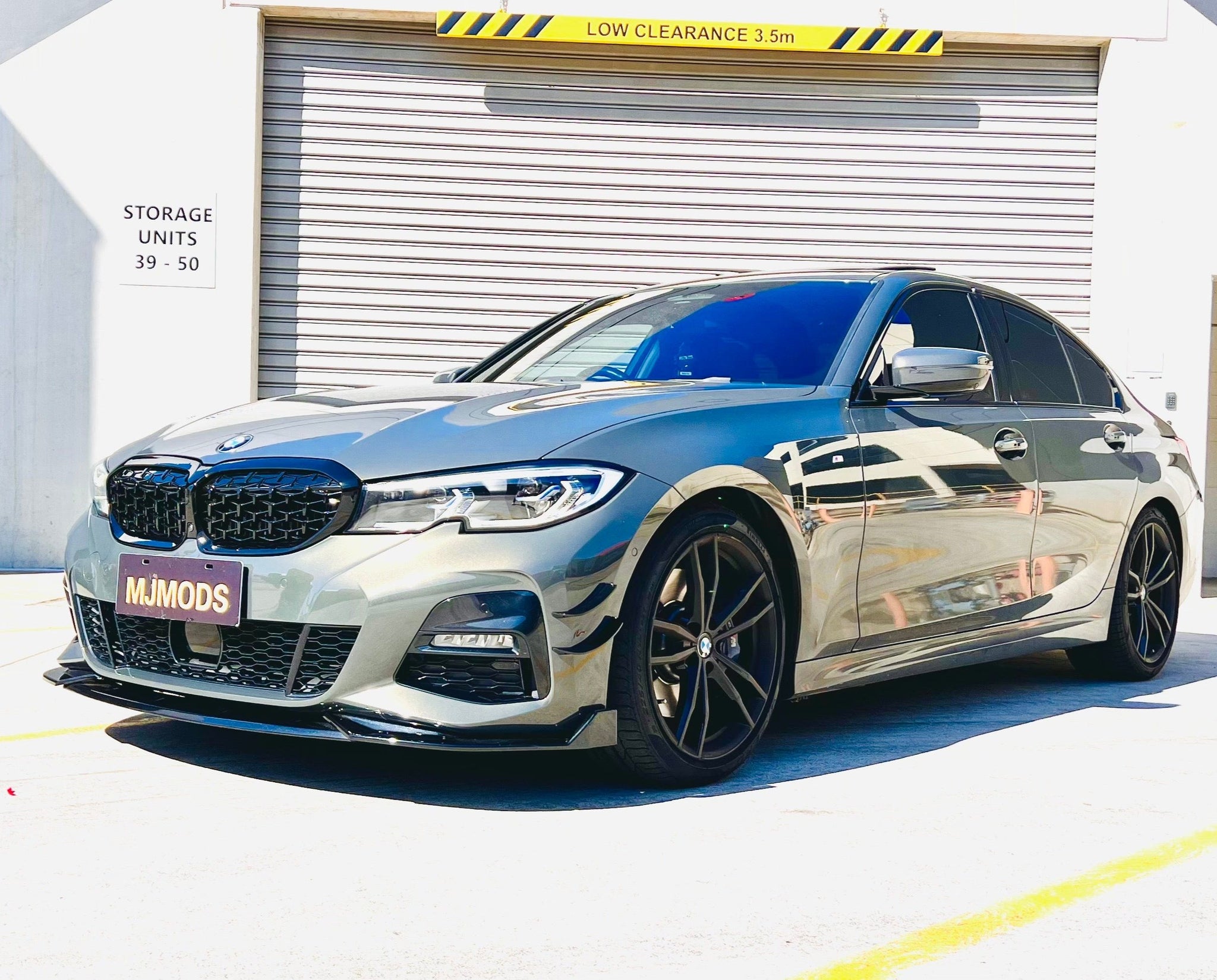 BMW G20 Body Kits And Accessories | MJ Mods Australia