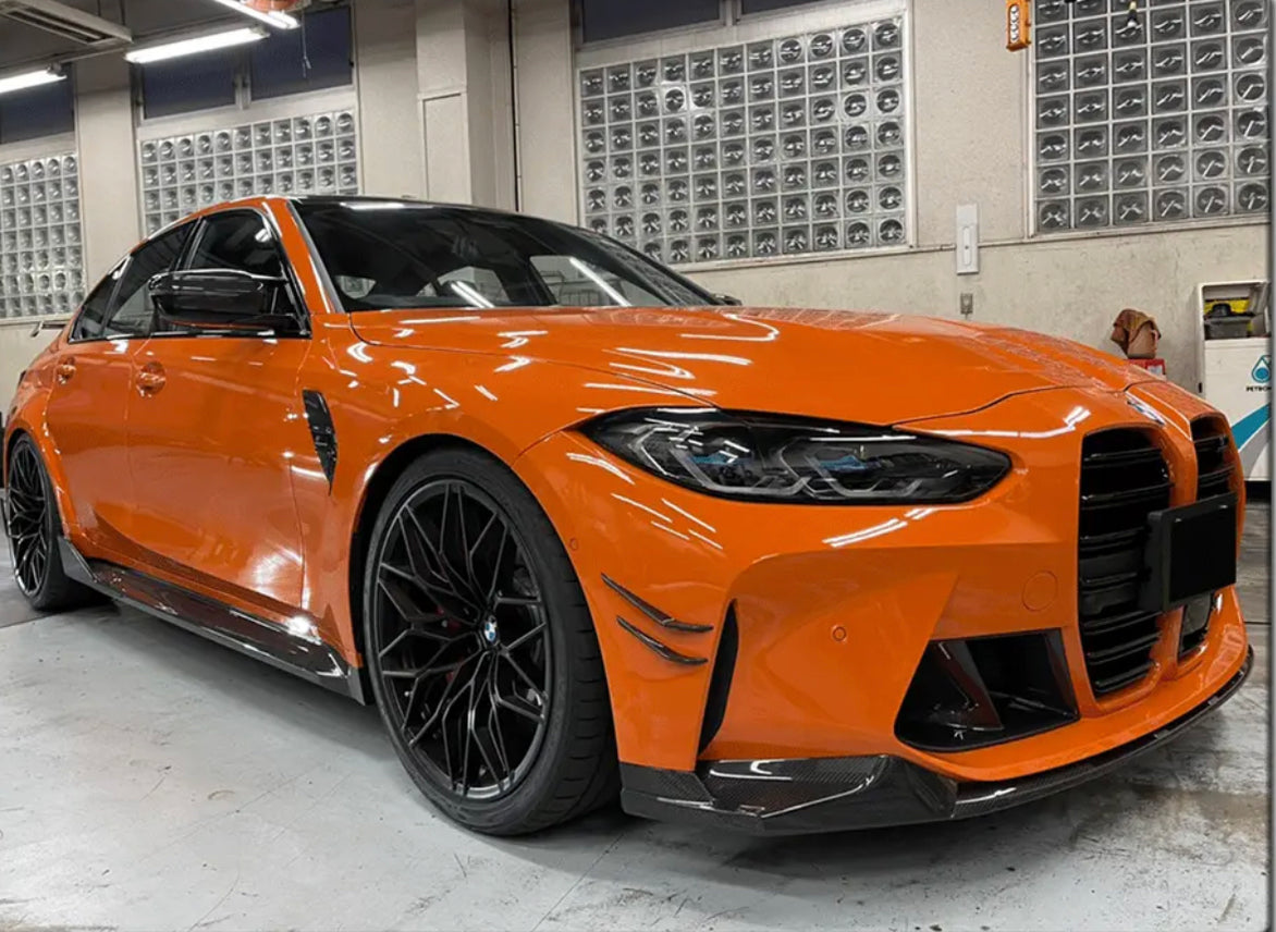 Body Kits for M3/M4 G80/G81/G82/G83 | MJ Mods Australia