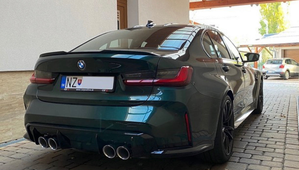 BMW G20 Body Kits And Accessories | MJ Mods Australia